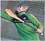 MY BACKGROUND GOT ME CAUGHT UP IN THE NETS! - PressReader