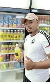 Loss leads to Qonce Cold Brew entreprene­ur’s success - PressReader