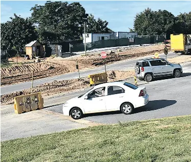 Enos Mabuza to have functional lanes soon - PressReader