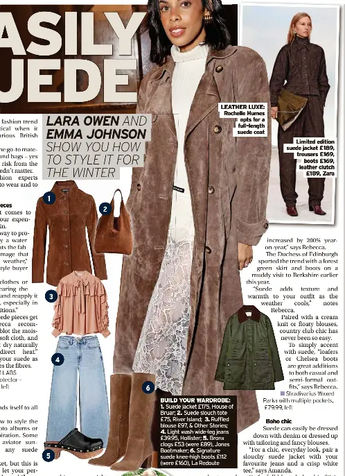 EASILY SUEDE - PressReader