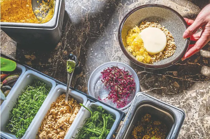 Best dining in Penn Quarter - PressReader