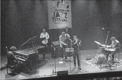 Daahoud Salim Quintet: no es pot demanar més - PressReader