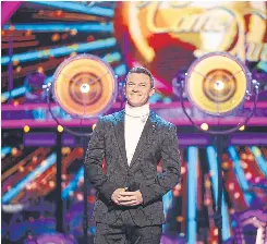 Luke Evans: Showtime!, BBC2, 8pm - PressReader