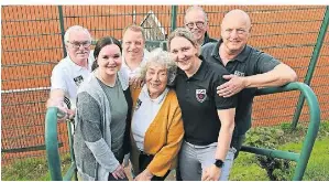 Ines Engstfeld führt jetzt den TSV an - PressReader