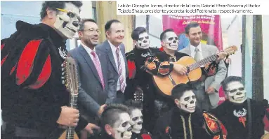 Preparan festival de Día de Muertos - PressReader