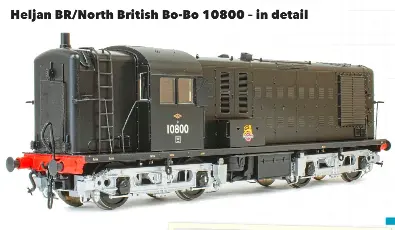 Factfile: North British/br 10800 - PressReader
