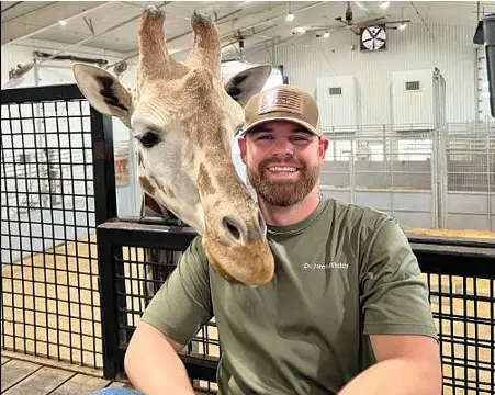 A CHIROPRACT­OR'S DREAM COME TRUE - PressReader