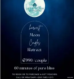 Benefits of a luxurious swedish massage - PressReader