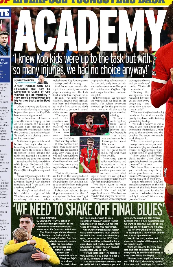 WIN THE LOT FOR KLOPP - PressReader