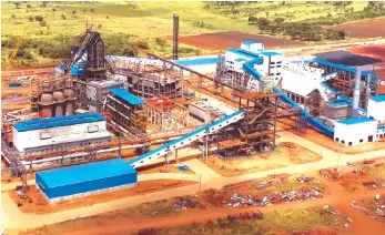 Imports of steel products set to drop - PressReader