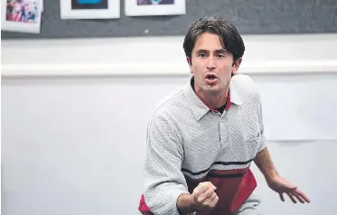 Writers spice up the Bard’s Love’s Labour’s Lost comedy - PressReader