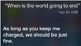 Funny things to ask Siri | Macworld | PressReade­r