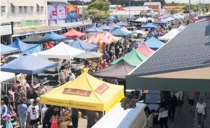 Annual Spring Fling returns this Sunday - PressReader