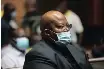 Why ANC’s Msiza wants separate VBS trial - PressReader