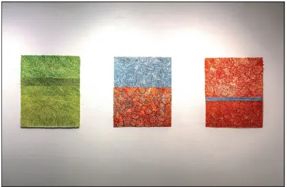 Hera Gallery exhibition tells dual stories of changing coastline ...