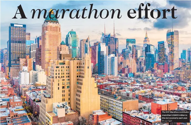 MARATHON EFFORT - PressReader