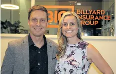 BIG new home for Billyard Insurance Group - PressReader