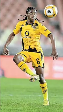 Sithebe vows to bequeath his experience on Bay - PressReader