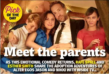 Meet the parents - PressReader