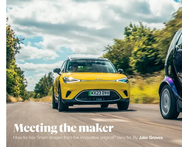 Meeting the maker - PressReader