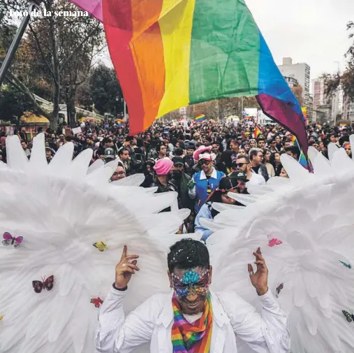 MARCHA DEL ORGULLO 2023 - PressReader