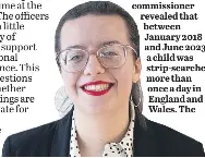 Treatment of vulnerable tackled - PressReader