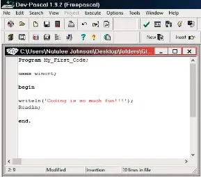 Introducti­on to Pascal language - PressReader