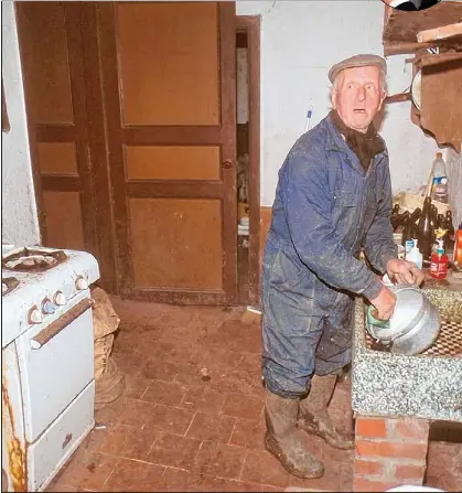 “Boer Charel was mijn meest markante figuur” - PressReader