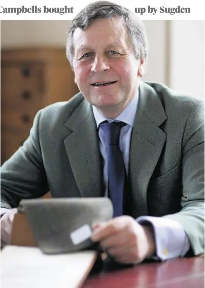 Beauly ‘guardians of tweed’ are now in new old hands - PressReader