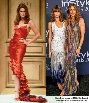 CINDY CRAWFORD - PressReader