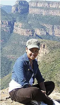 REDEFINING TOURISM SERVICES SENITH ARAEZ - PressReader