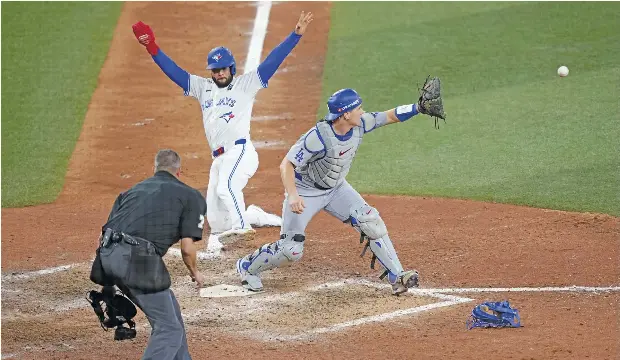 A PERFECT SERIES — EXCEPT FOR THE WINNER - PressReader