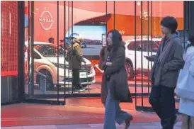 Nissan needs a Honda rescue. What went so wrong? - PressReader