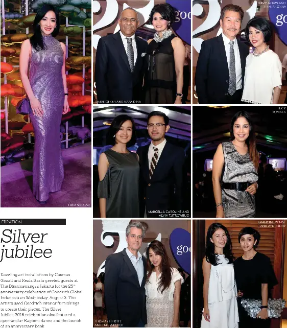 Silver jubilee - PressReader