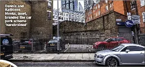 Anger over proposal to turn car park into travellers’ site - PressReader