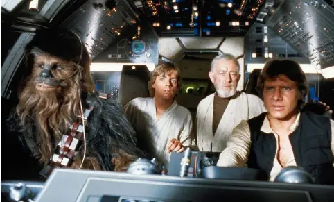 The original Star Wars is back but what if George Lucas is right about it not being much good ...