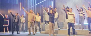 Why theater - PressReader