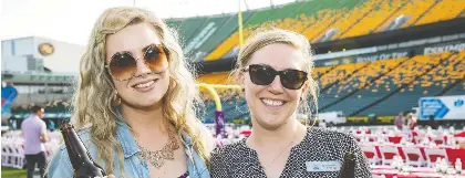 FEAST ON THE FIELD - PressReader