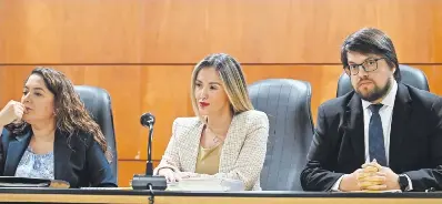 Arnaldo Giuzzio impide que prosiga su juicio al recusar a juzgadores - PressReader