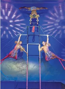 Fijian Flying Circus to Showcase Talents - PressReader