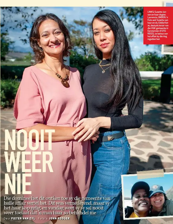 Ek lig my kop ná affair met leraar - PressReader