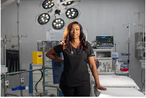 Zimbabwe’s only female heart surgeon on medicine, misogyny and making a difference - PressReader