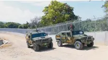 Antes de febrero la verja fronteriza debe cubrir 54 kms | Diario Libre ...