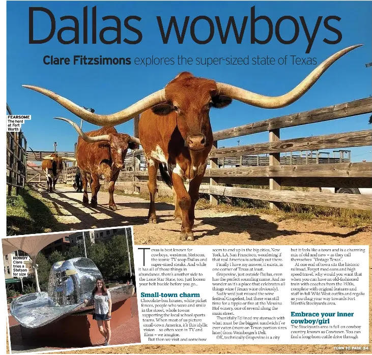 Dallas wowboys - PressReader