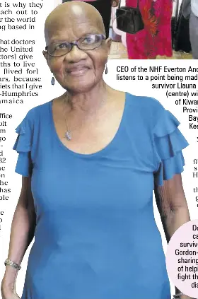 Dedicated and determined - PressReader