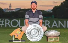 Kimsey is the King of Mallorca - PressReader