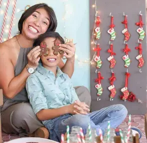 CLASSIC CHRISTMAS CONFECTION­S FOR GATHERINGS AND GIFT-GIVING - PressReader