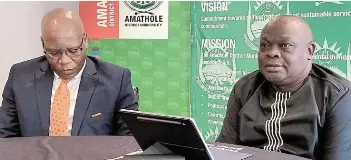 High hopes for key appointmen­ts at ADM - PressReader