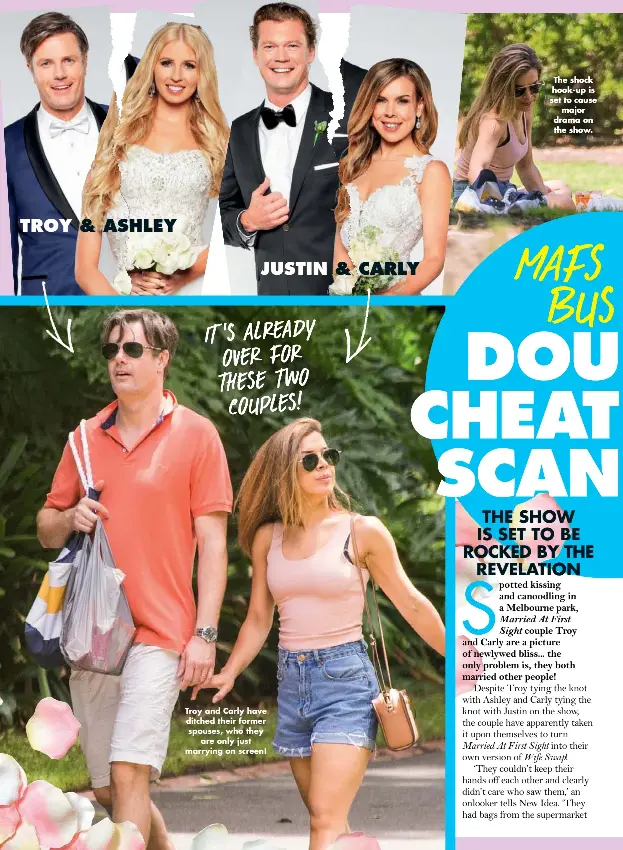MAFS cheating scandal - PressReader