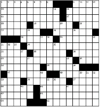 The New York Times Crossword Edited by Will Shortz - PressReader